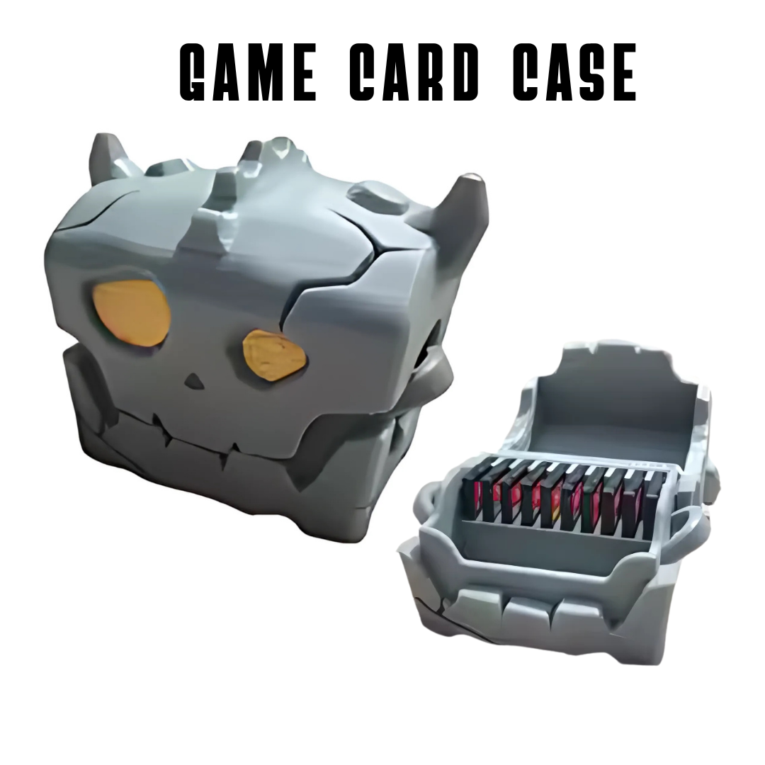 Game Card Case – Galmiibo